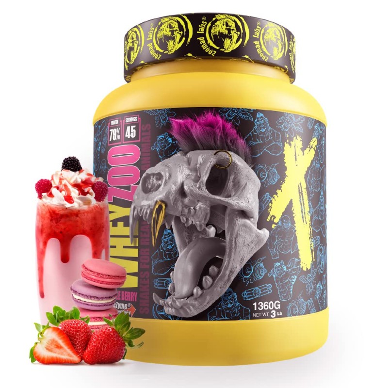 Whey Zoo - 1360g