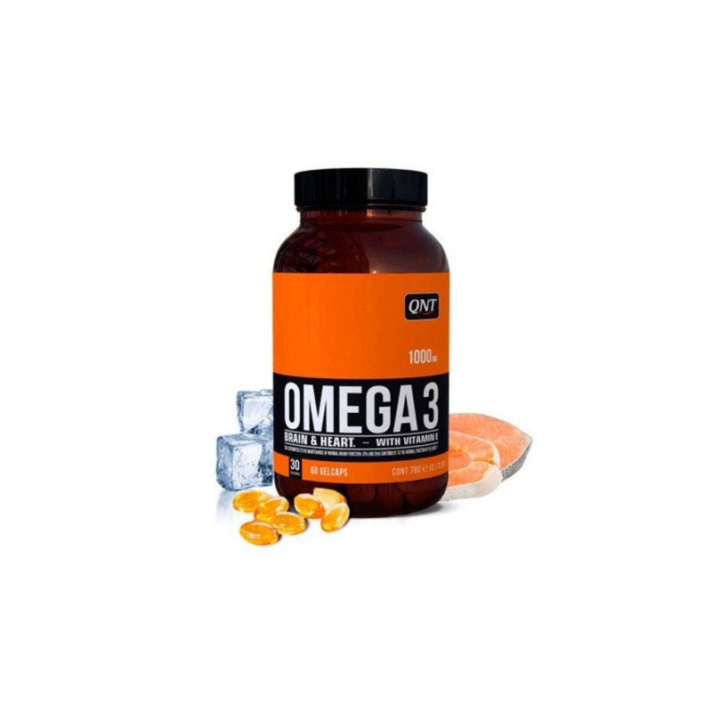Oméga 3 - 60 gélules