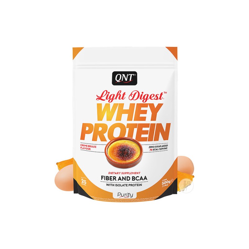 Light Digest Whey Protein 500g